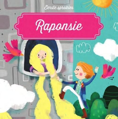 Raponsie (Eerste Sprokies)