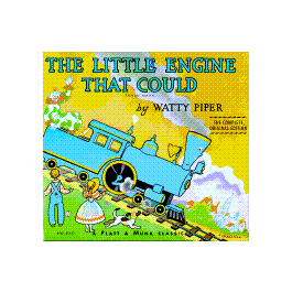 The Little Engine That Could: Complete Original Edition retold