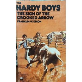 Hardy Boys: The Sign of the Crooked Arrow
