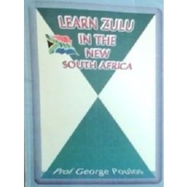 Learn Zulu in the New South Africa