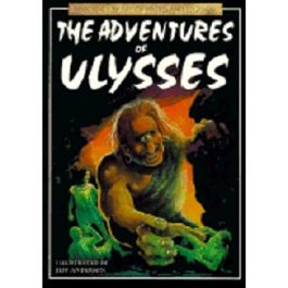 The Adventures of Ulysses: Usborne Library of Myths and Legends