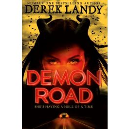 Demon Road (Demon Road # 1)