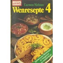 Huisgenoot se Wenresepte 4