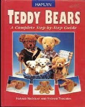 Reference - Teddy Bears: A Complete Step-by -Step Guide for sale in ...